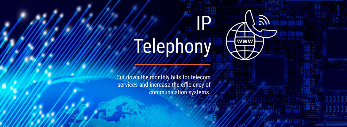 IP Telephony | IPTP Networks